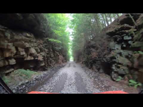 Can-Am Maverick Trail 800 DPS GoPro Hero Ride Footage at SSRT - YouTube