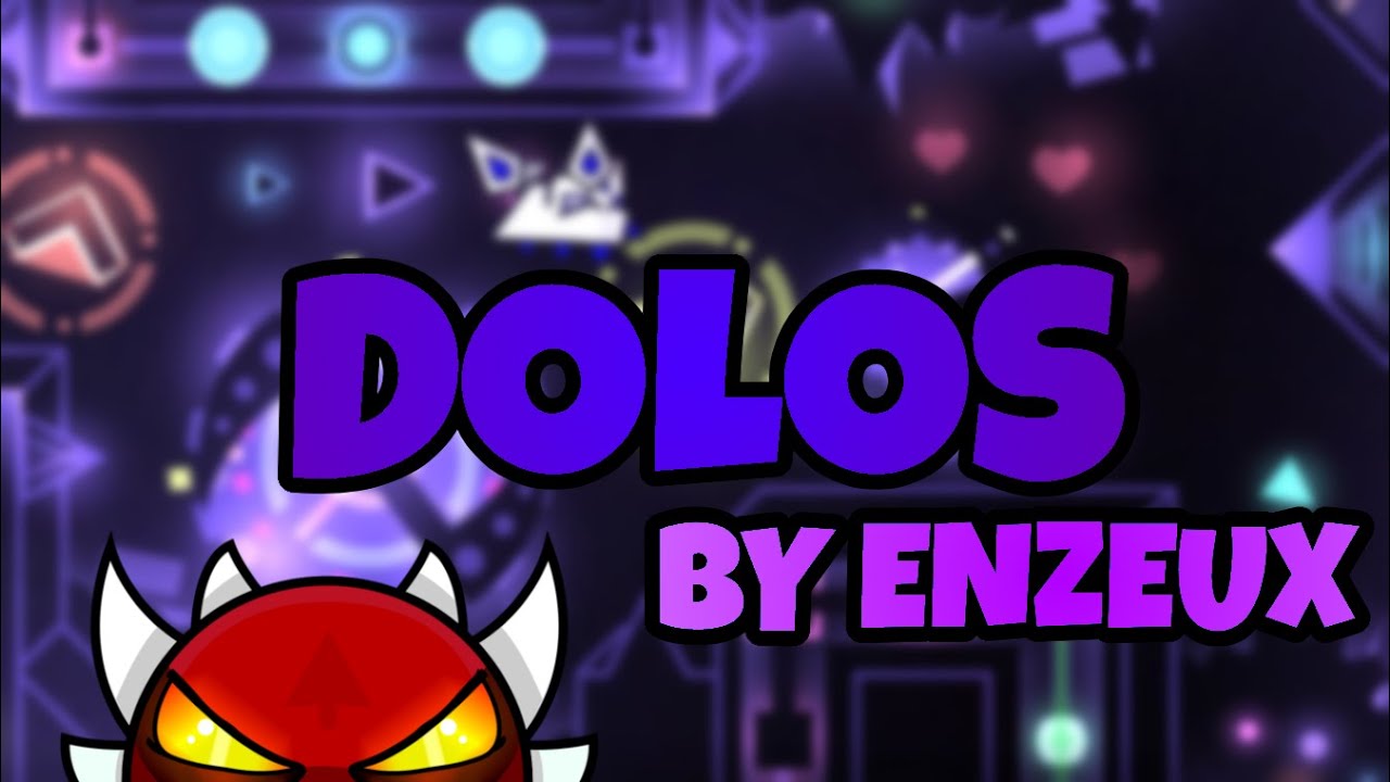 Dolos (Extreme Demon) by Enzeux and more - GD 2.1 [360 fps] - YouTube