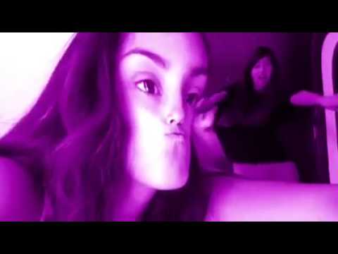 Niñas Bailando Justin Bieber beauty and a beat whasha whasha