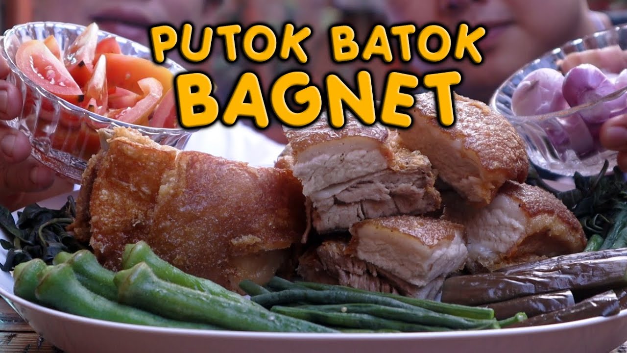 Original Bagnet Recipe | Bagnet | Crispy Bagnet | Putok Batok Recipe ...