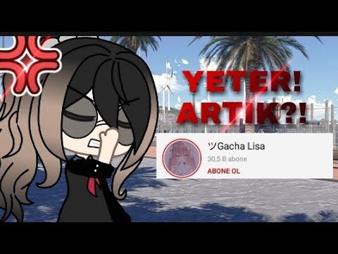 Gacha Lisa Eleştiri (CRİNGE DAMARINIZ PATLAYACAK)