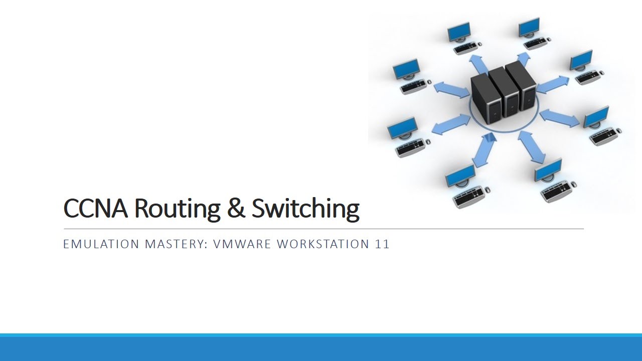 19-Emulation Mastery: VMware Workstation 11 - YouTube