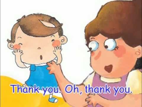 Chant｜Happy Baby｜You Are Welcome - YouTube