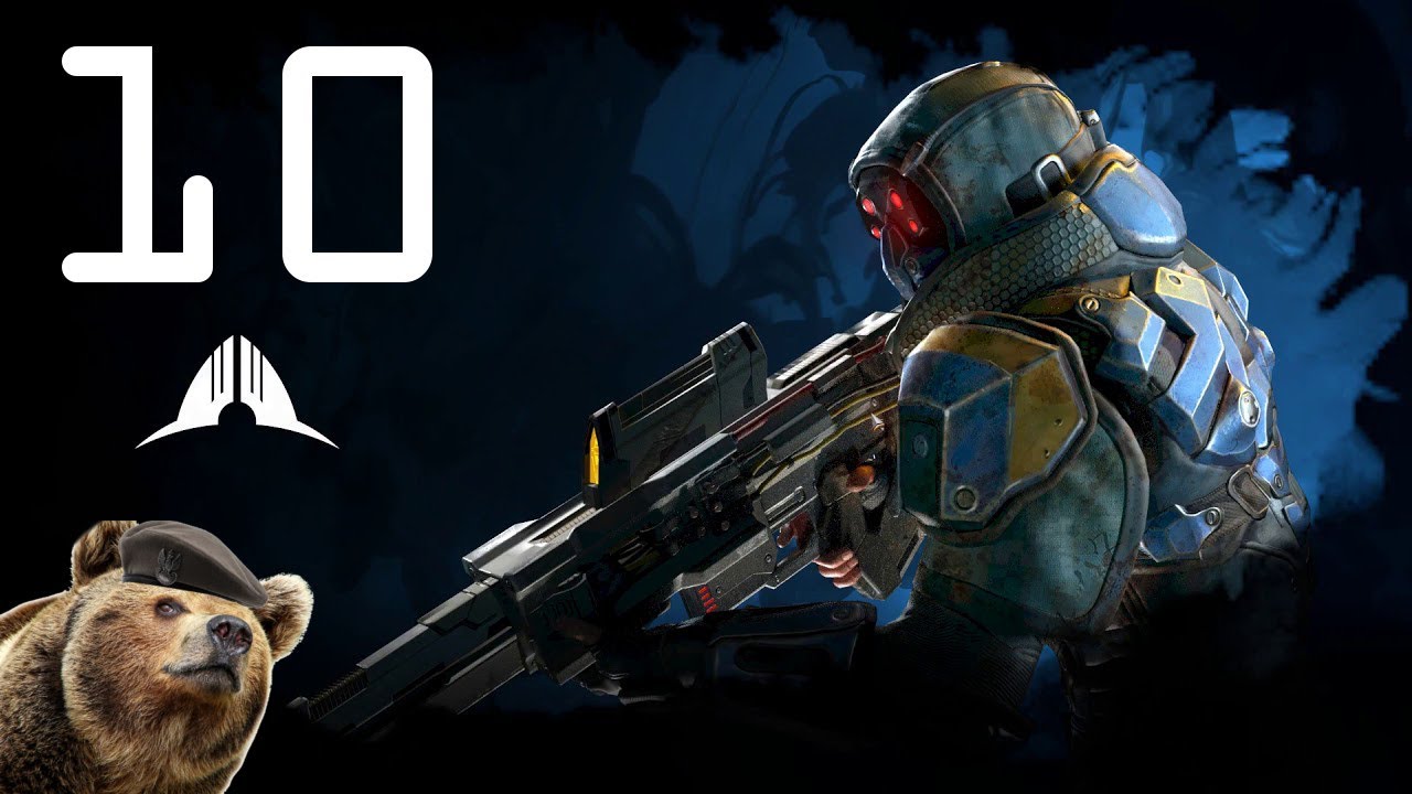 Phoenix Point - Episode 10 "Enter the Scarab" - YouTube