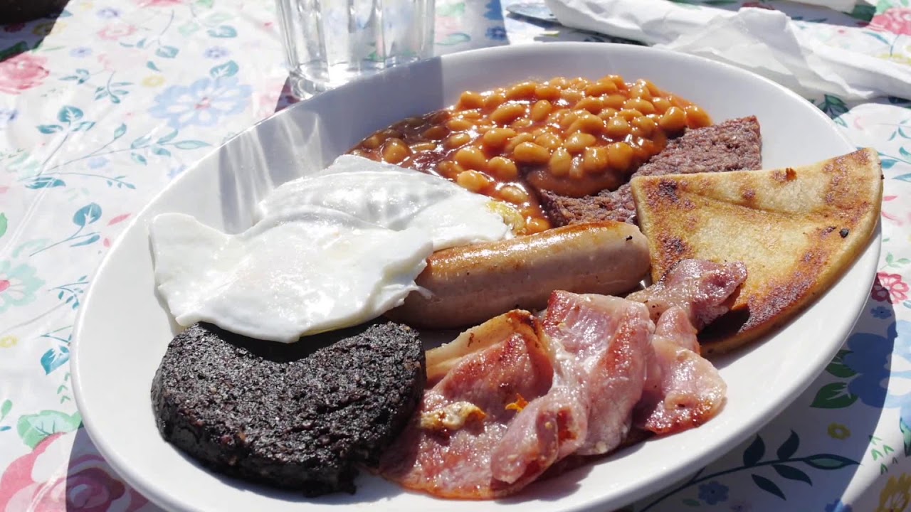 The Tudor Coffee House Strathaven - YouTube