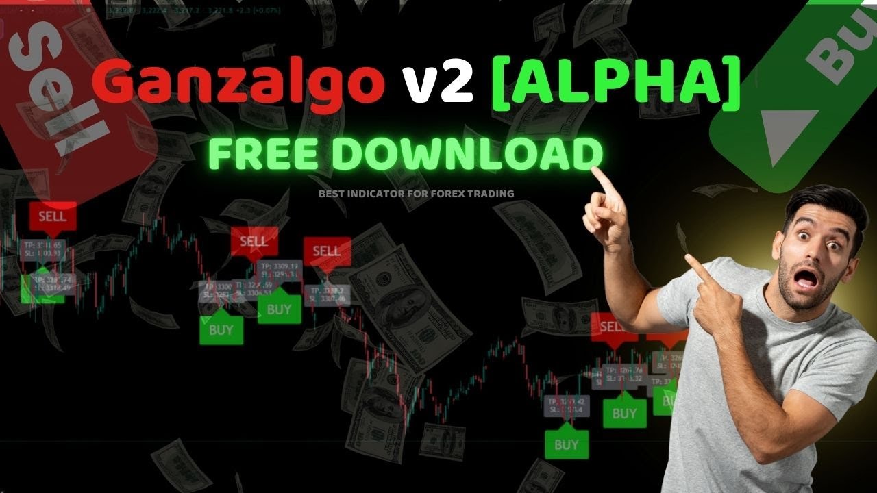 Ganzalgo V2 [ALPHA] BEST FOREX INDICATOR | FREE DOWNLOAD - YouTube