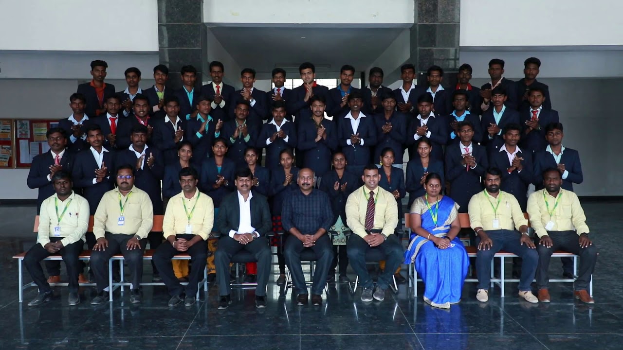 AVS COLLEGE OF TECHNOLOGY FINAL YEAR - EEE - YouTube
