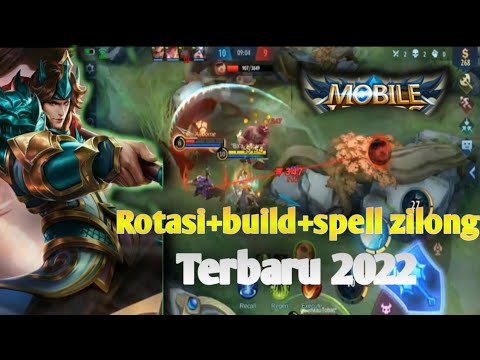 sodokan zilong bikin crott musuhnya....!BOKER,#zilong #mobilelegends
