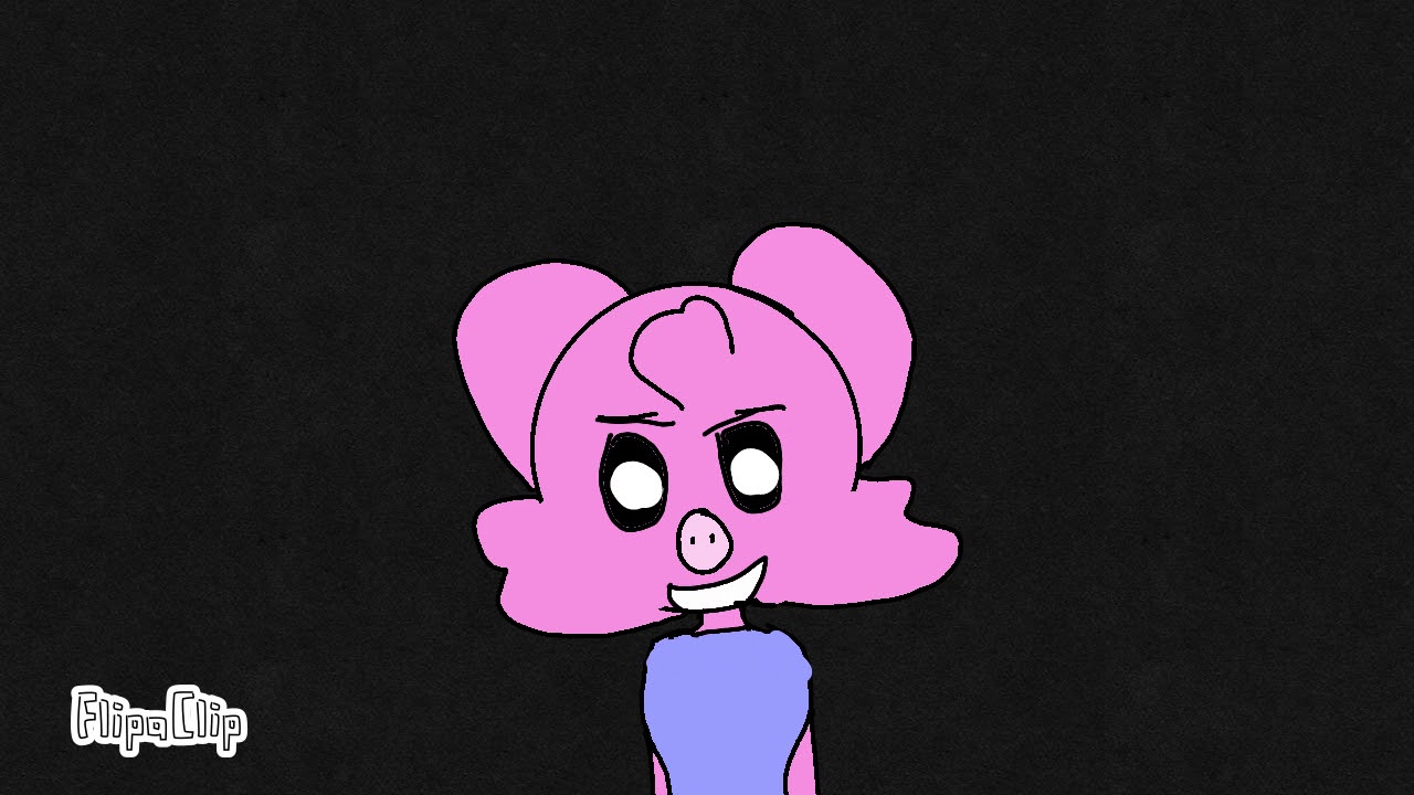 Scared Meme/Piggy - YouTube