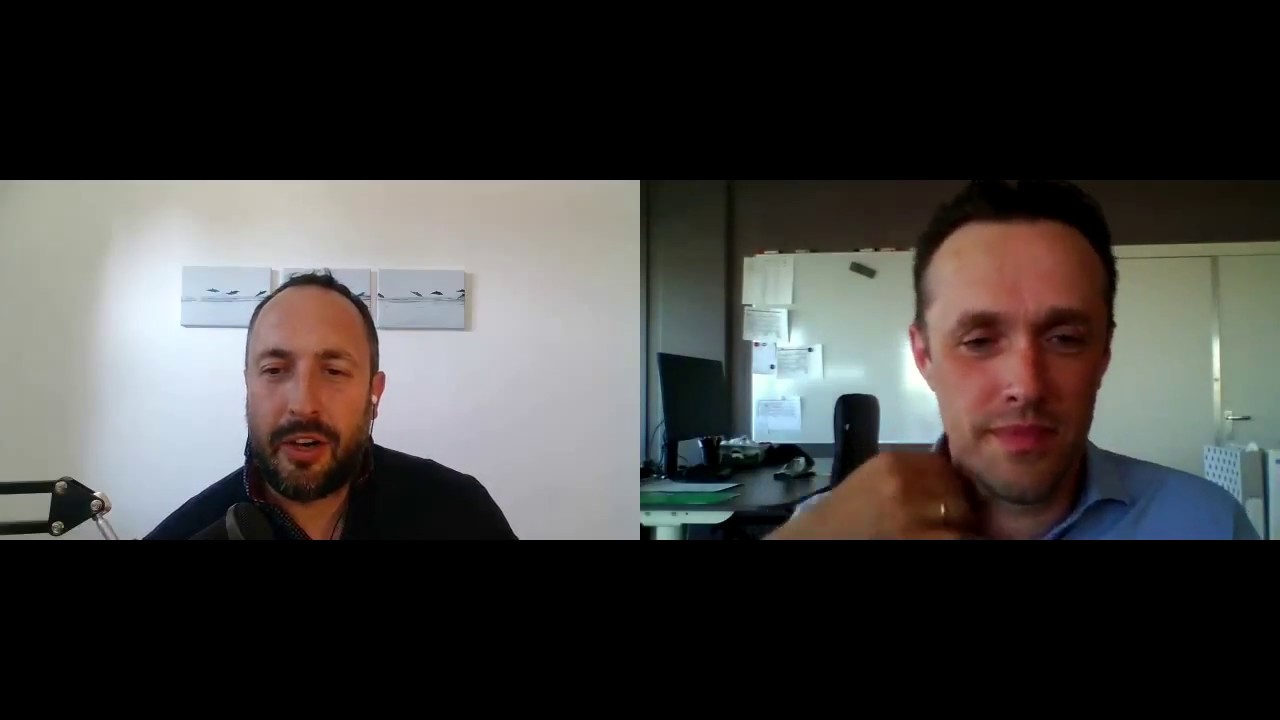 The Think and Get Rich Show - Interview with Marcel Spies - YouTube