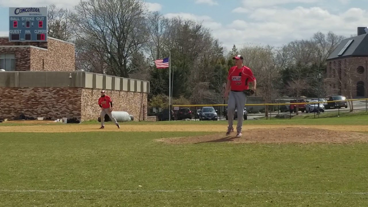 Kraigen Rasalla DC 4/8/18 1st inning - YouTube