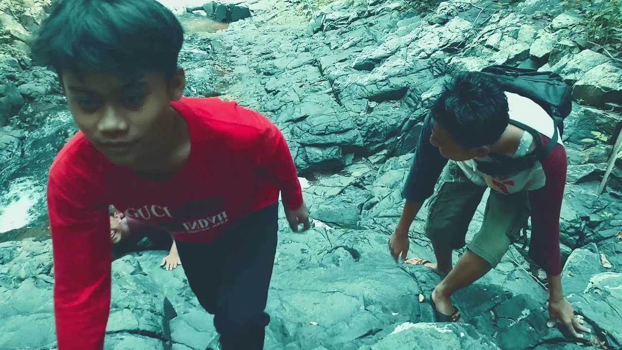Curug 9 (sanga) Margasari Tegal | Cinematic Video - YouTube