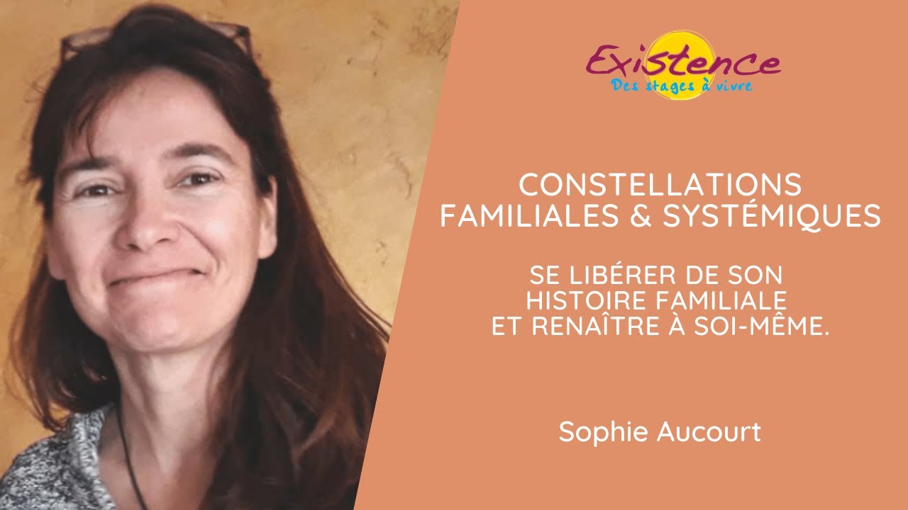 Constellations familiales — Se Libérer de son histoire familiale ...