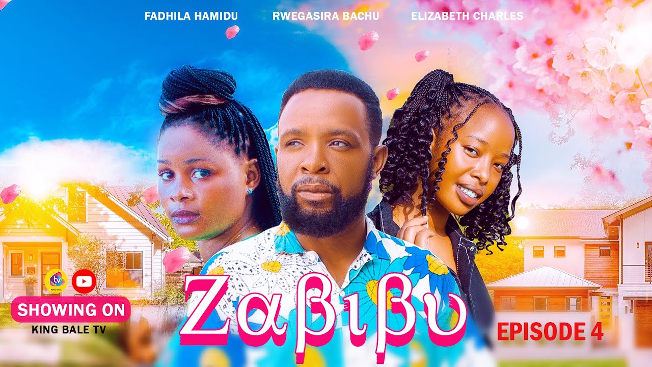 ZABIBU 💕💕💞 [love story ] EPISODE 4 - YouTube