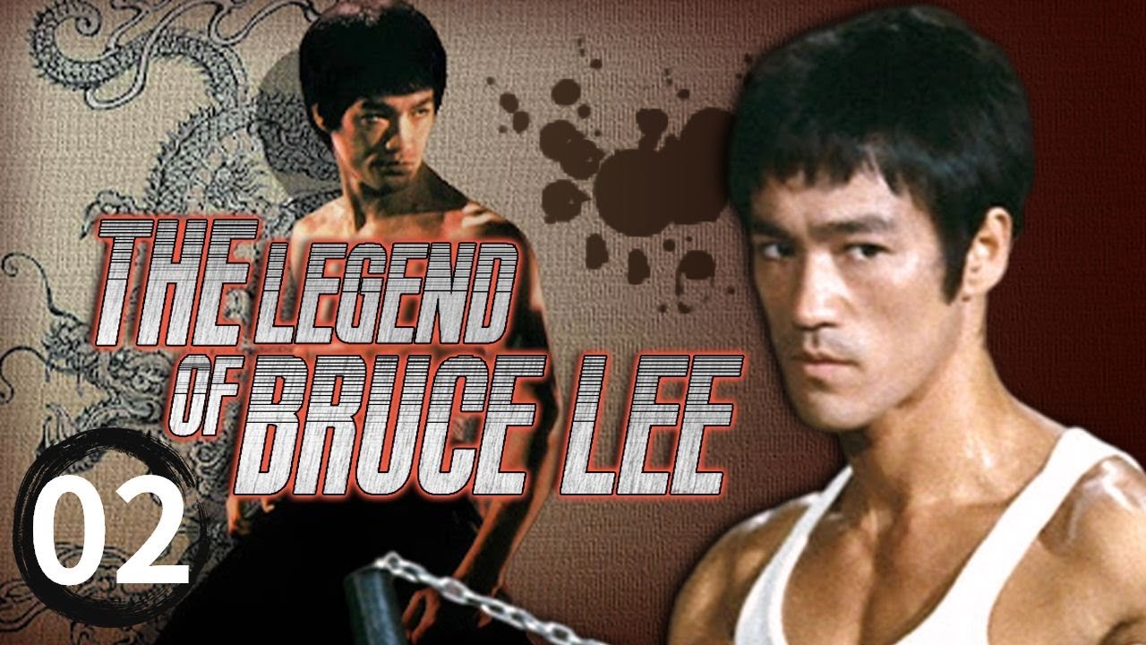[ENG DUBBED]“The Legend of Bruce Lee” EP2 villain sneak attack, Bruce Lee is paralyzed! - YouTube