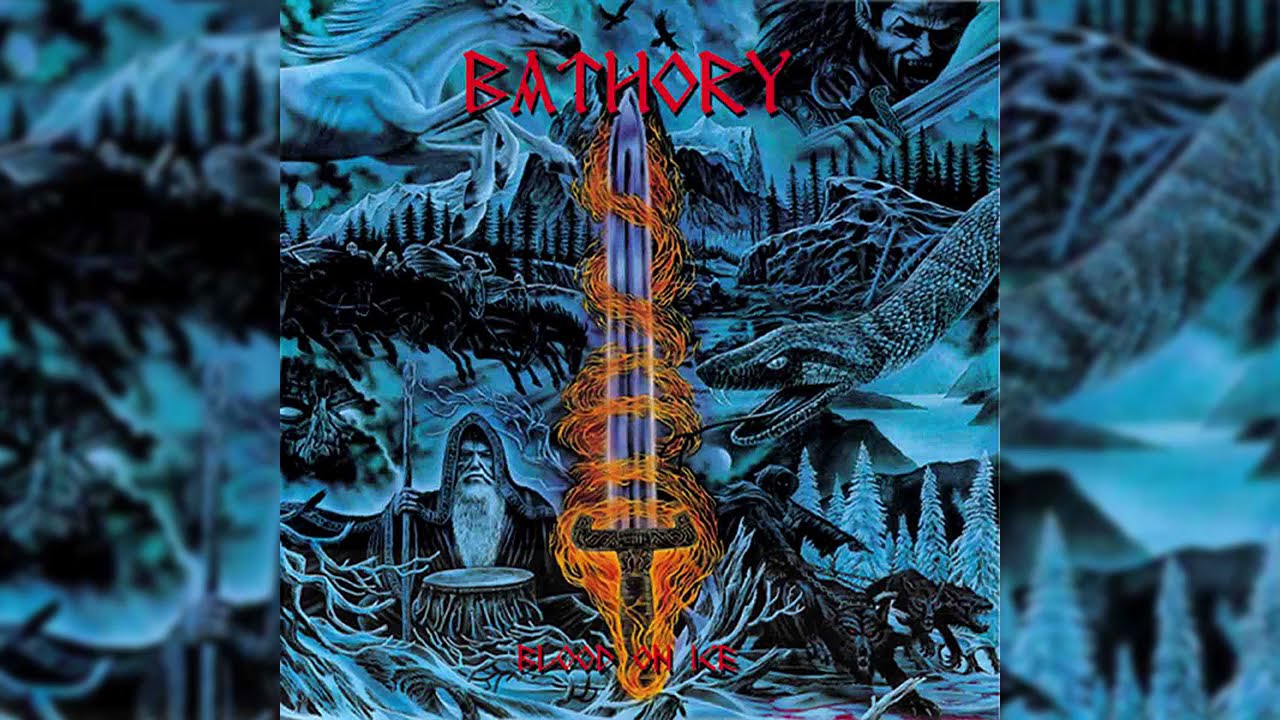 Bathory - The Sword - YouTube