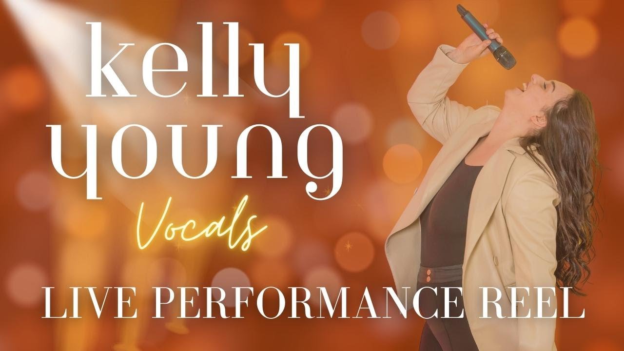 Kelly Young - Live Footage Reel - YouTube