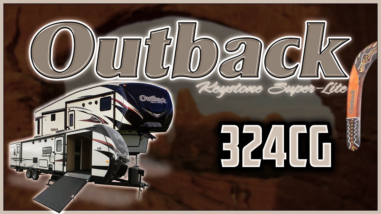 2018 Keystone Outback 324CG Toy Hauler RV For Sale Lakeshore RV Center ...