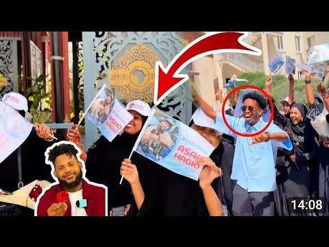 SOO DHAWAYNTII ASAD XAAJI EE MUQDISHO DAAWASHO WACAN - YouTube