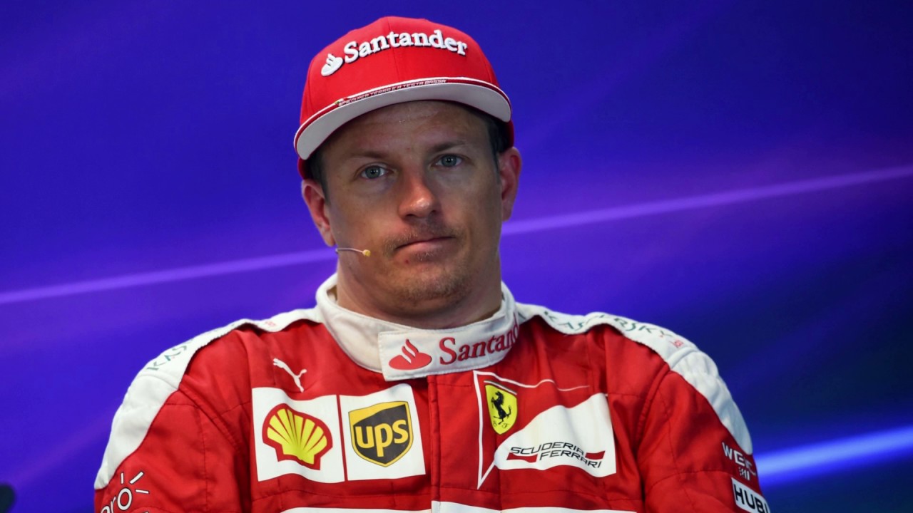 Kimi Räikkönen swearing on team radio, Canada GP 2017 - YouTube