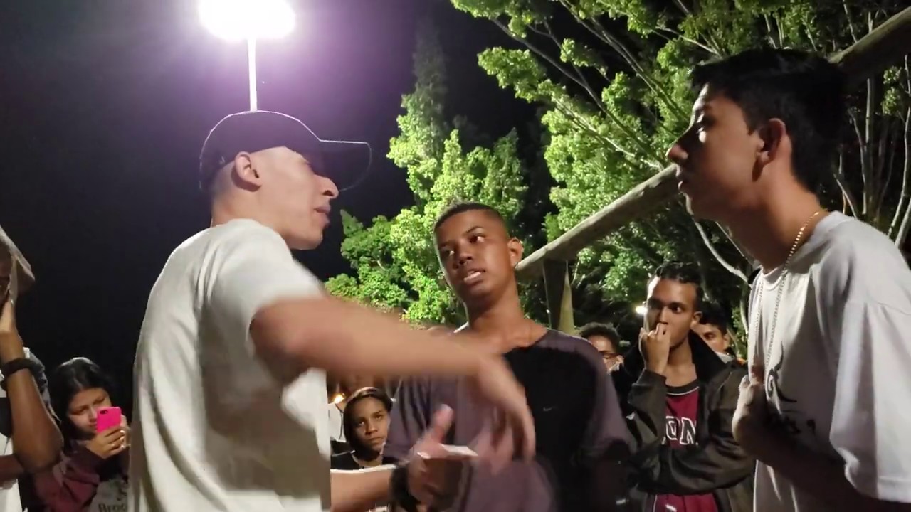 Jhon X Lenny X CW |FREESTYLE COMBATE| 1ª Fase - YouTube