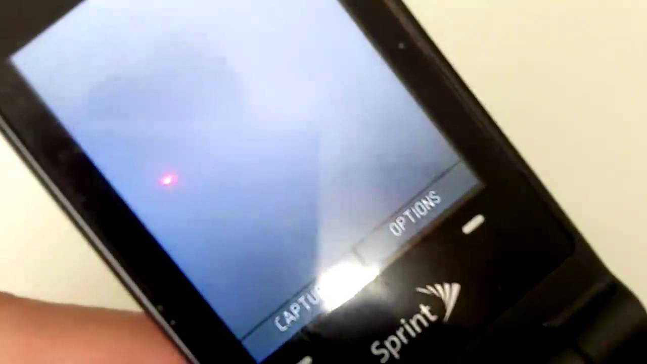 Sanyo Mirro SCP-3810 - YouTube