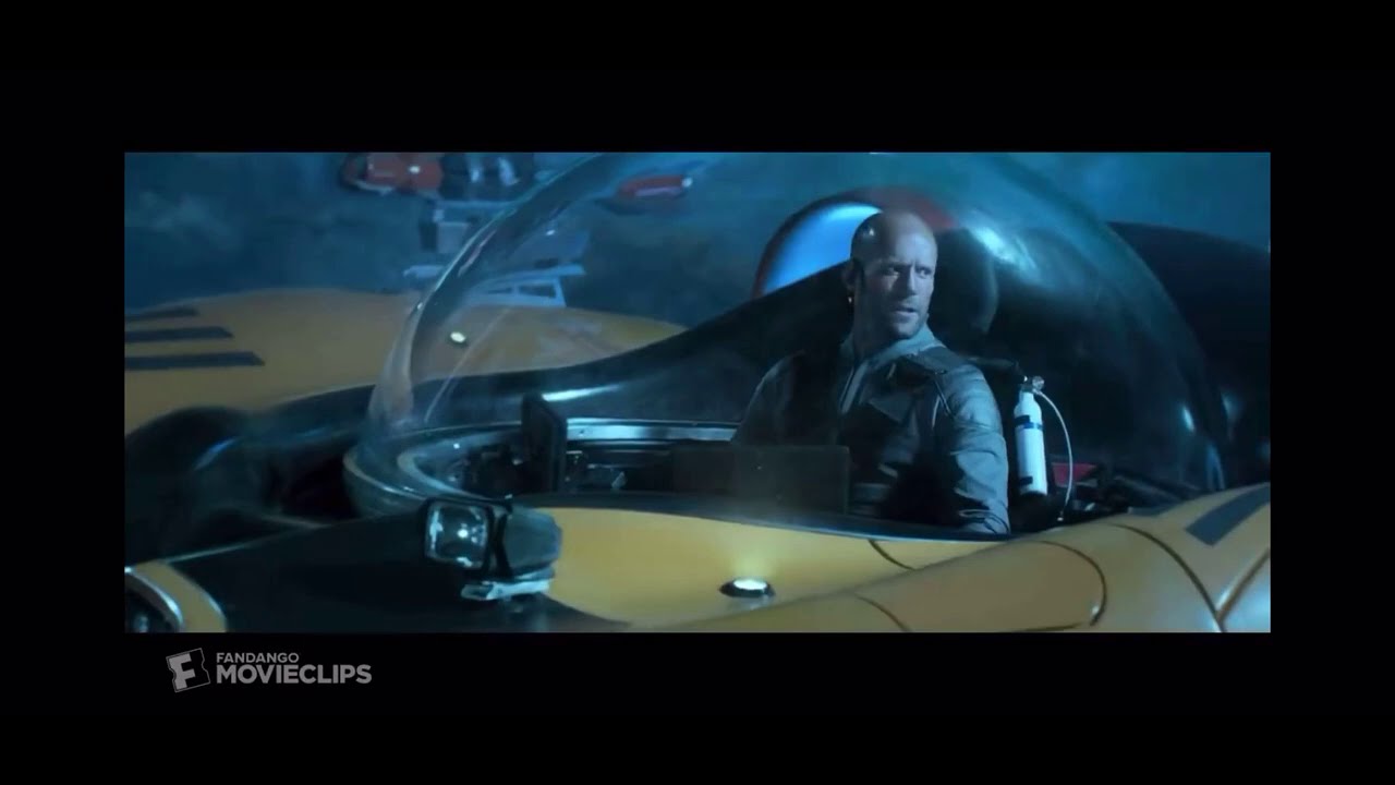 The Meg (2018) - Chew On This Scene (9/10) | Horror King - YouTube