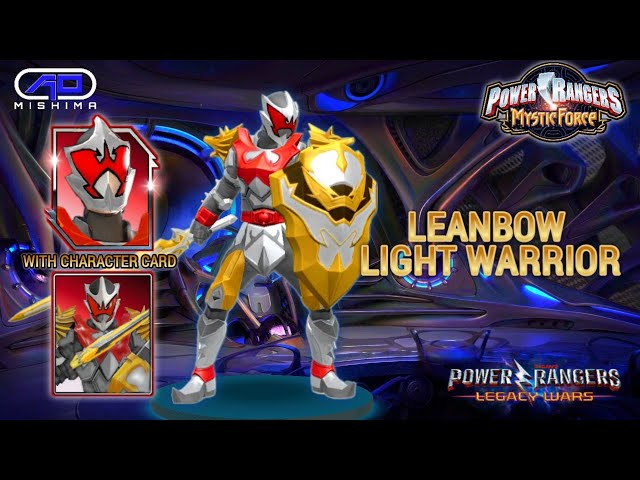 Power Rangers Mystic Force Leanbow Onyx715 User Profile | DeviantArt