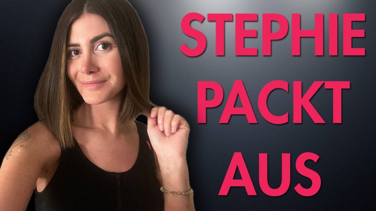 ABRECHNUNG nach Fake Vorwurf gegen Show von GNTM Gina-Lisa: Stephie Stark packt aus | INTERVIEW ...