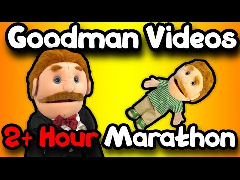 *2+ HOURS* Of Mr. Goodman SML | Funniest Videos (Marathon)