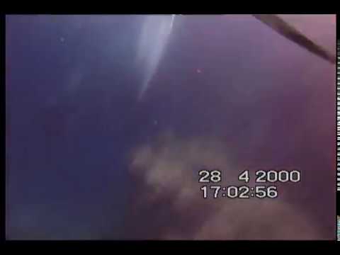 Yuri Lipski’s Fatal Diving Accident Footage - YouTube