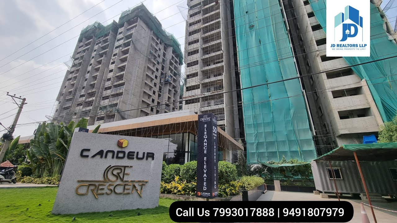 1605 sft 3bhk for sale in gated community in Serilingampally Hyderabad ...