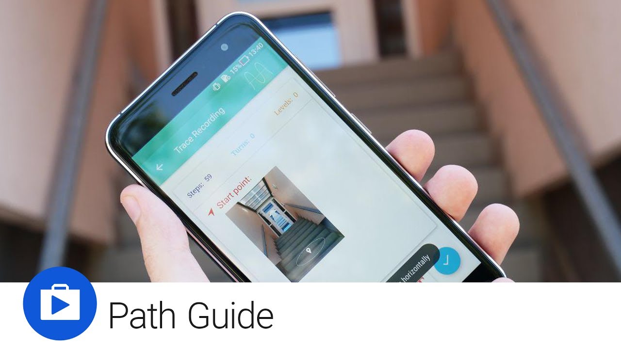Path Guide (Android aplikace týdne) - YouTube