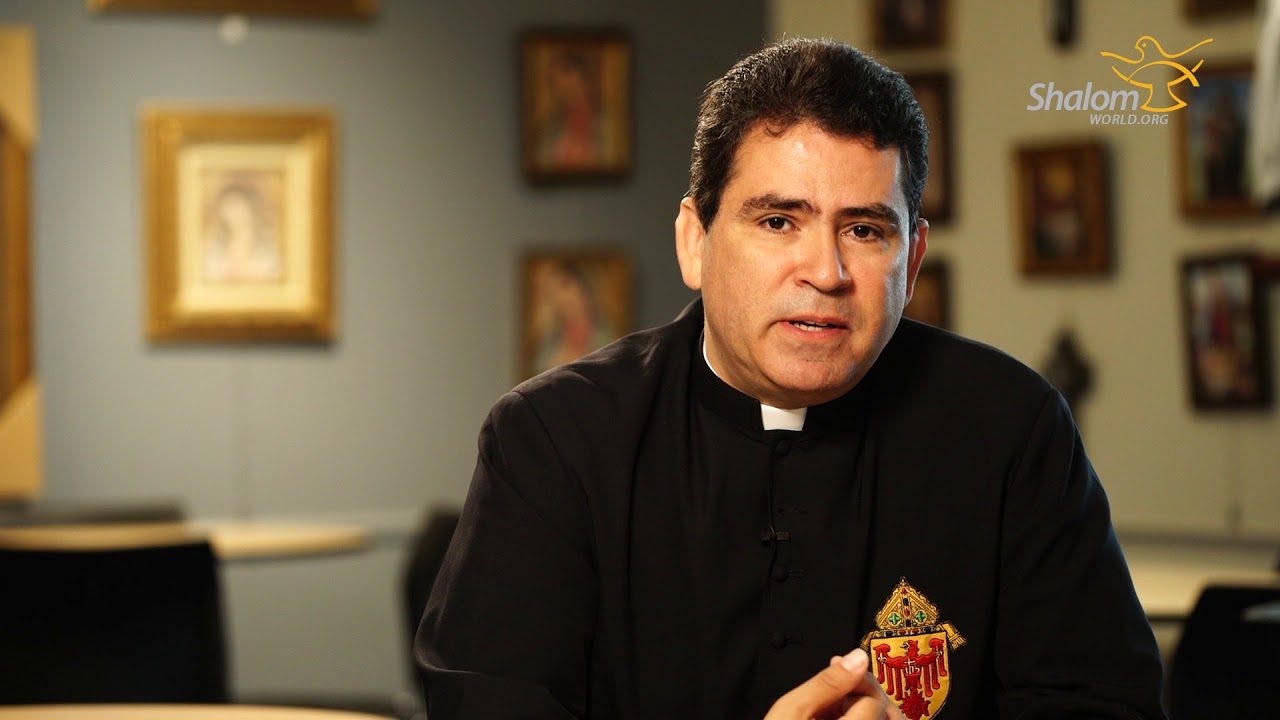 Vocare S3E07 : Fr. Esequiel Sanchez - YouTube