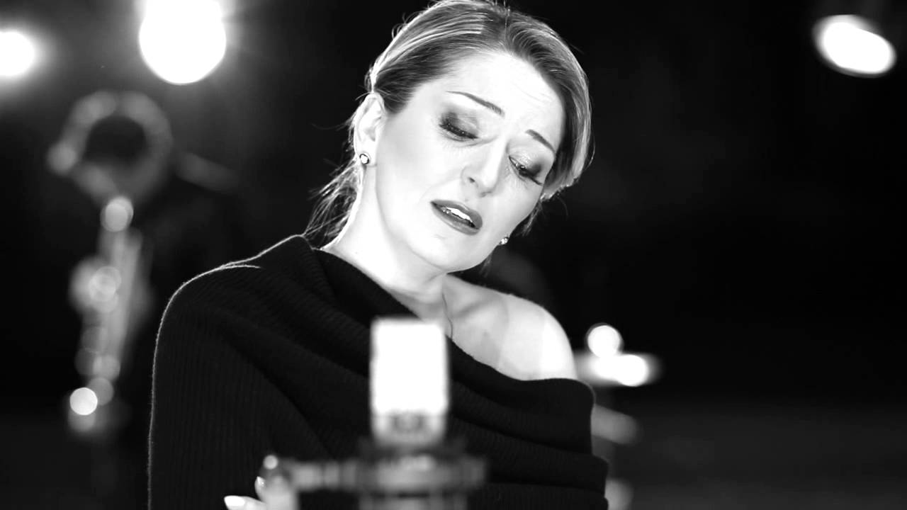 Liza Bagrationi Ganshoreba Youtube