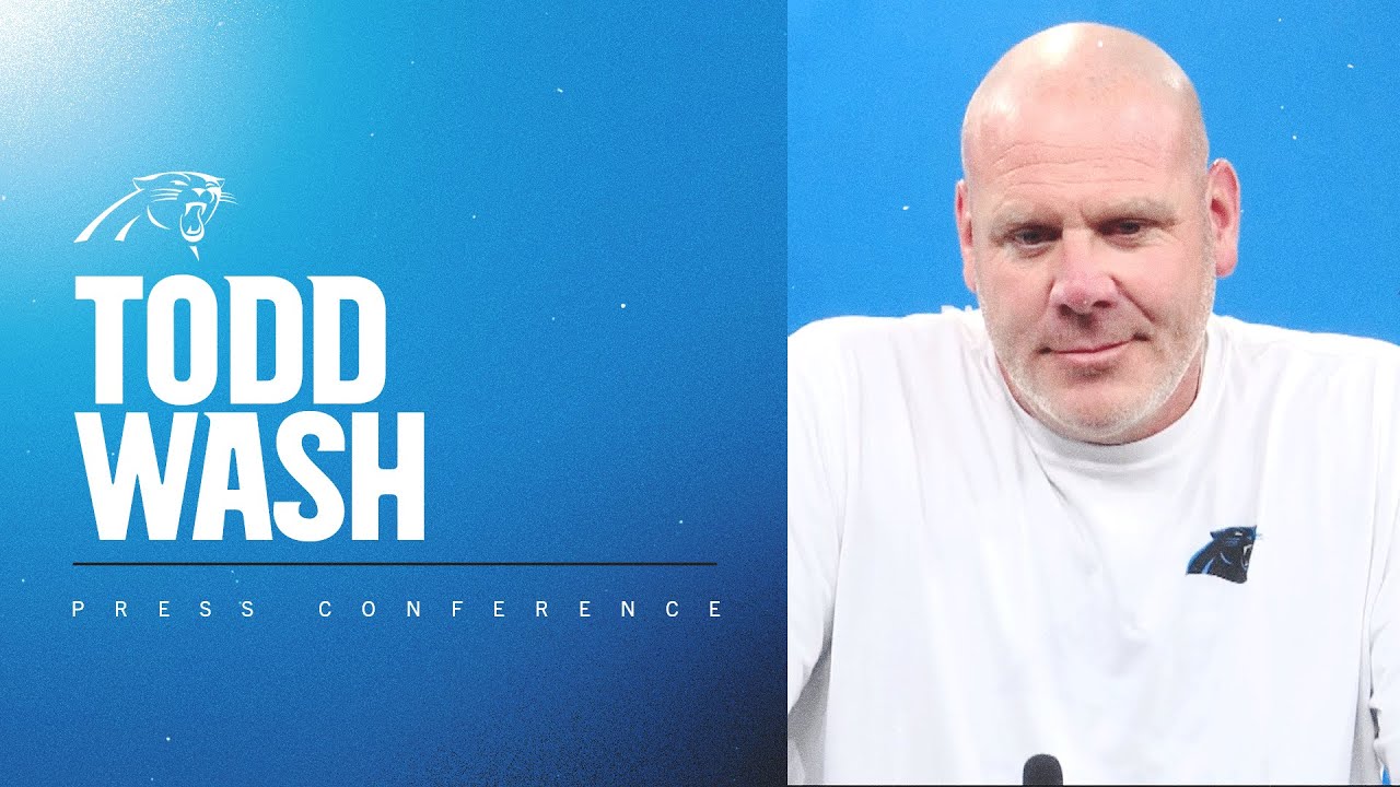 Todd Wash discusses new base defense - YouTube
