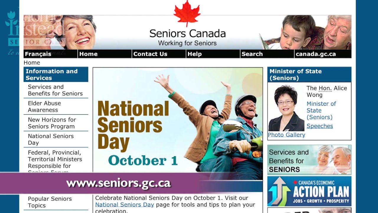 #31.4 How to Find Canadian Medicare Information - How to Handle the ...