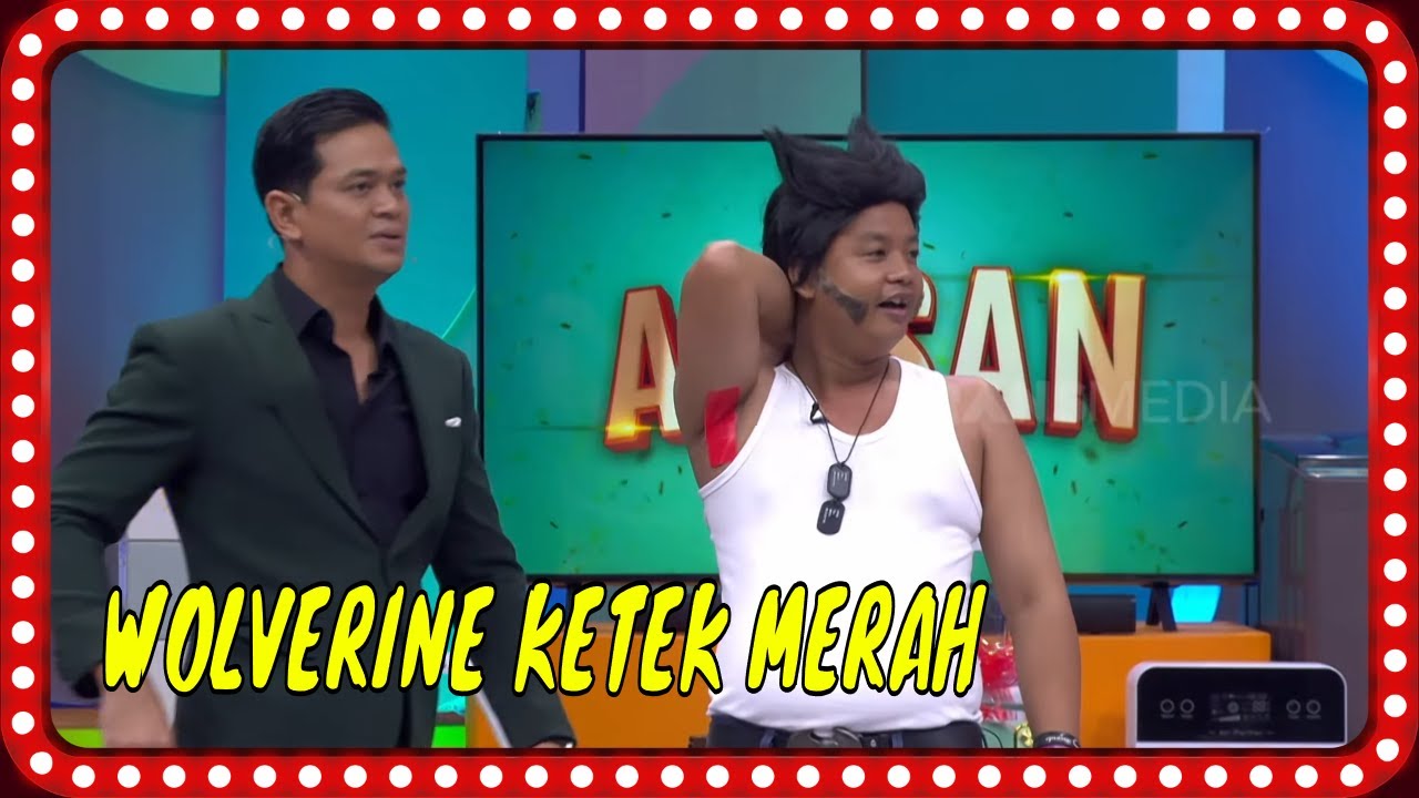 Games Baru, Tebak Judul Lagu Yang Diperagakan Dustin | ARISAN BEST ...