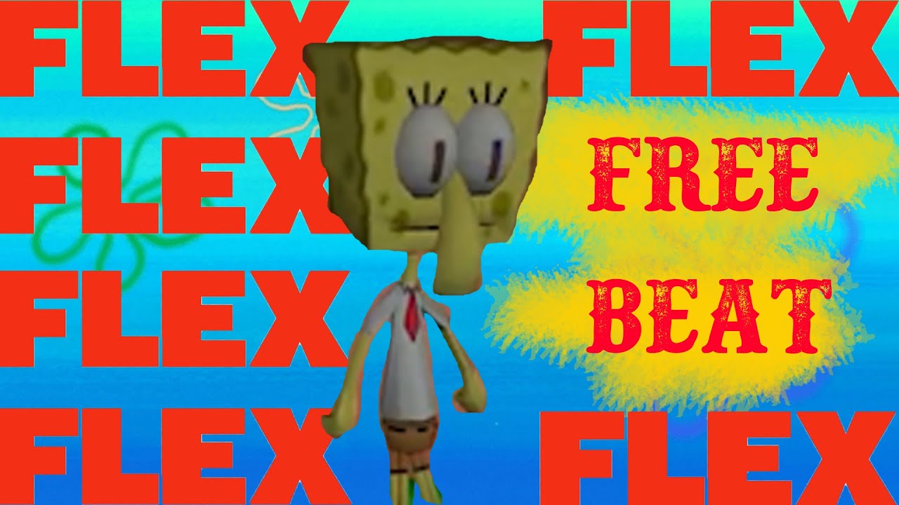 SPONGE BOB FLEX TRAP BEAT [FREE] - YouTube