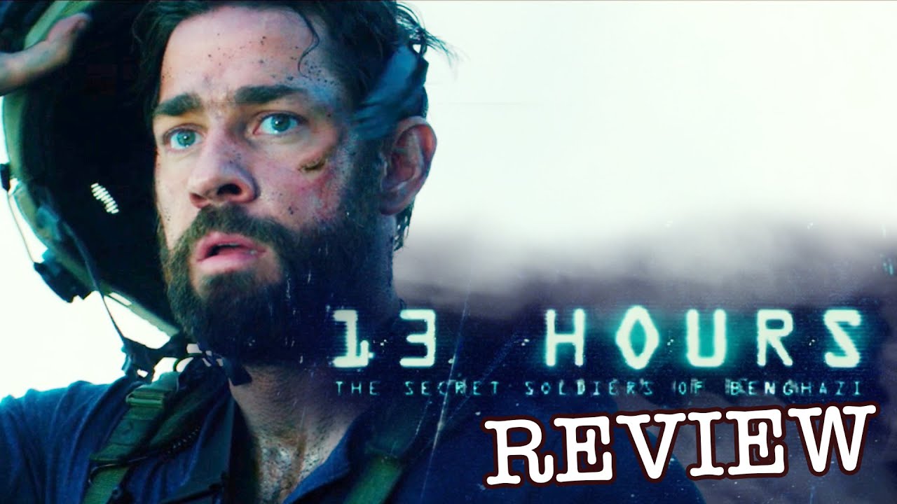 13 Hours The Secret Soldiers of Benghazi - Film Review - YouTube
