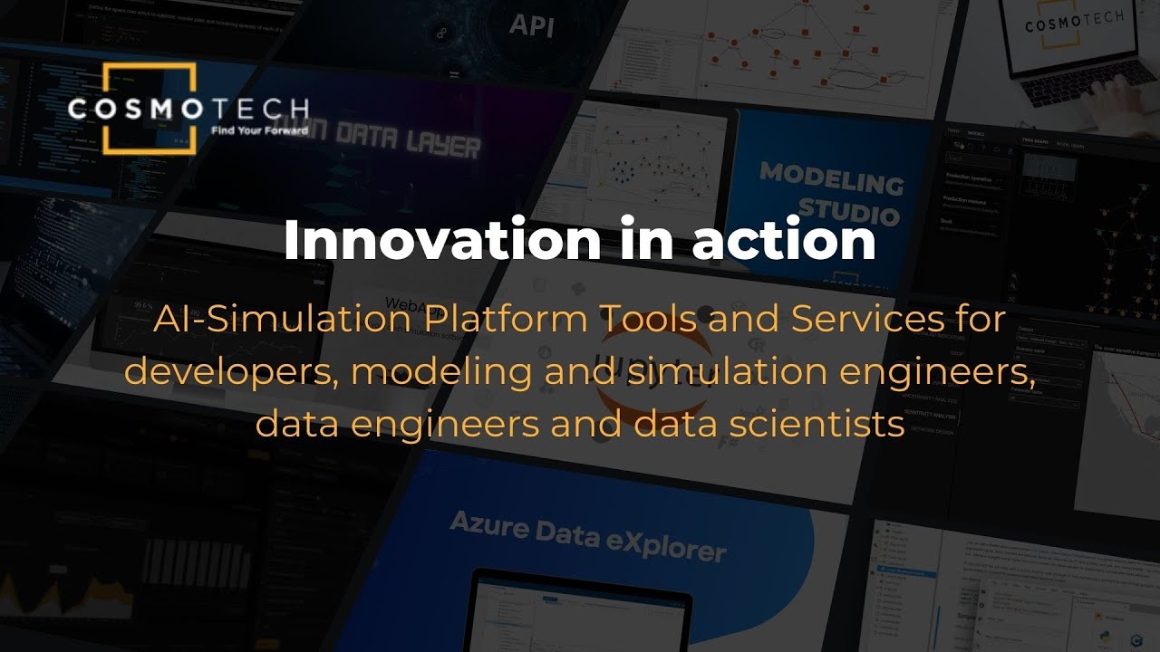 Innovation in action: AI-Simulation Platform for development ...