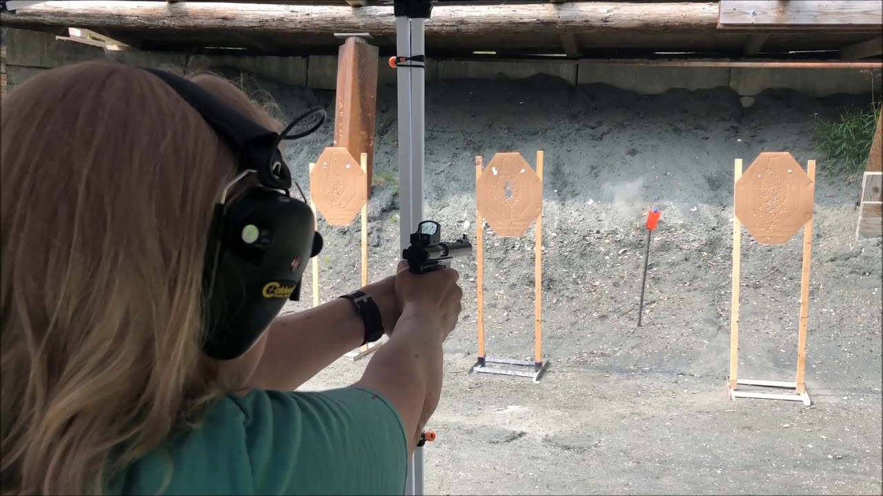 Ladies Only Range Day 2019 - YouTube