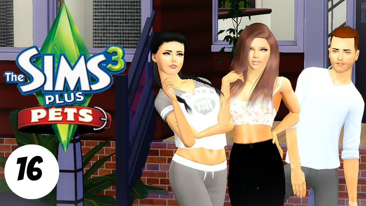 Let's Play The Sims 3 Pets-(Part 16)- FINALLY A UNICORN - YouTube