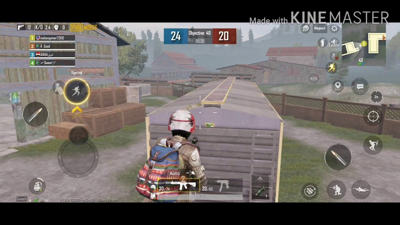 گیم پلی پابجی با گروه EvilGamer - YouTube