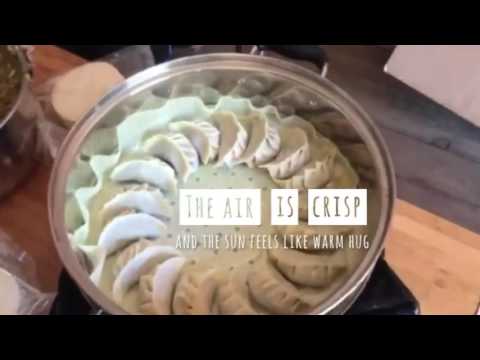 Camping at South Korea 2017