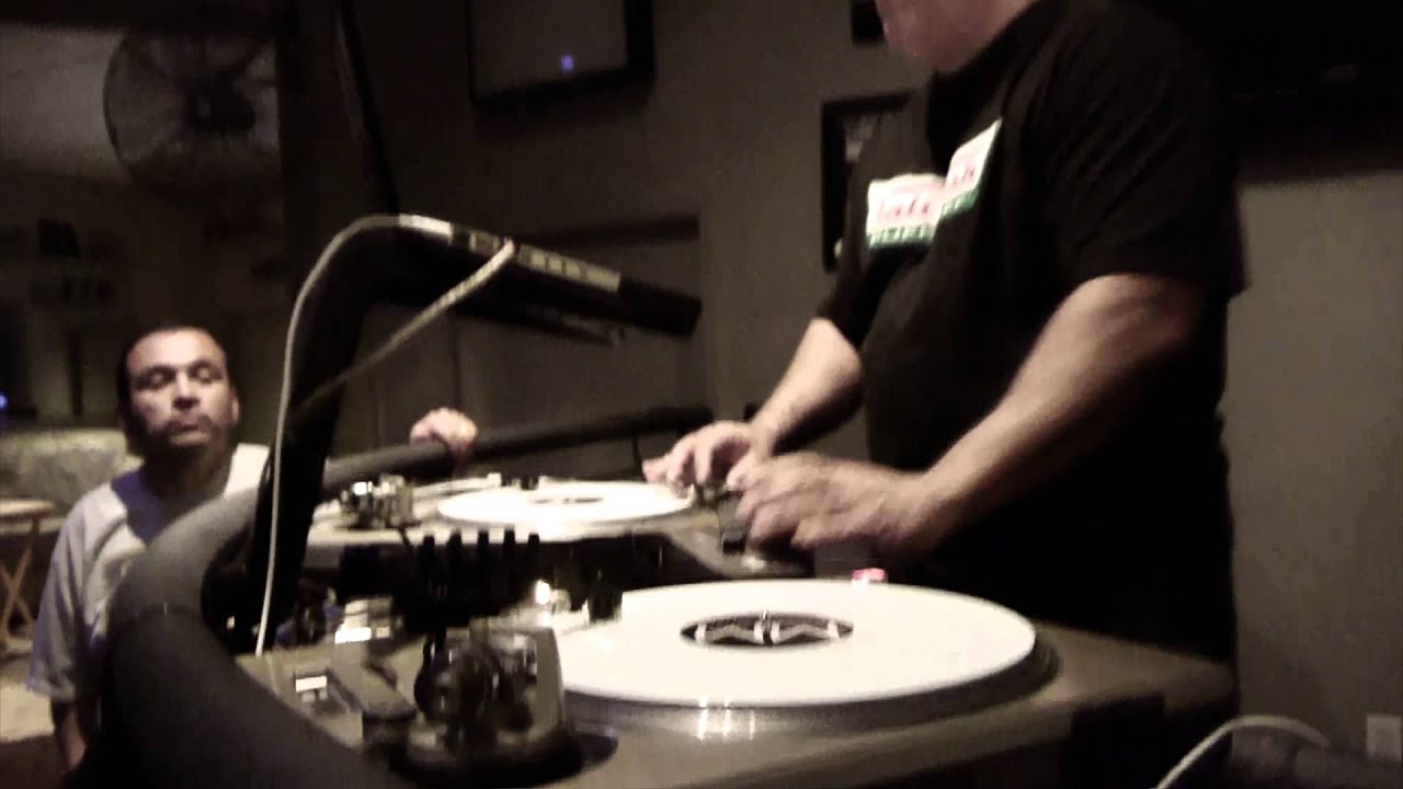 DJ Tony G Original KDAY Mixmaster - YouTube