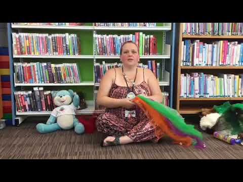 Corby Library Rhymetime with Jane - 08 October 2020 - YouTube