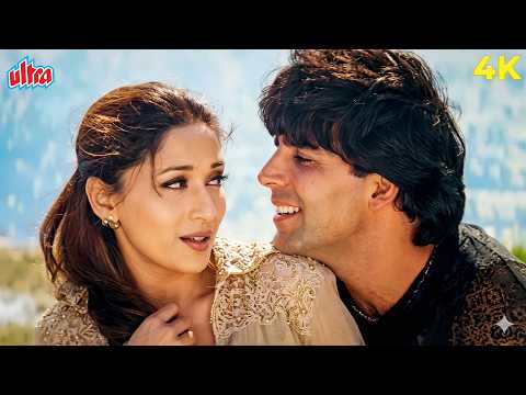 Mil Jaate Hai Jo Pyar Mein 4K Video Song | Aarzoo (1999) | Kumar Sanu | Akshay Kumar, Madhuri Dixit