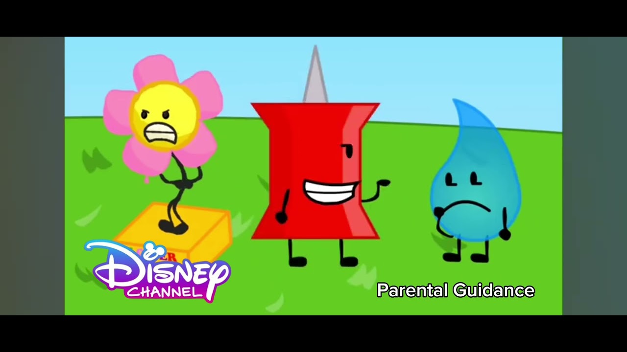 BFDI On Disney Channel UMS (03/15/25) - YouTube