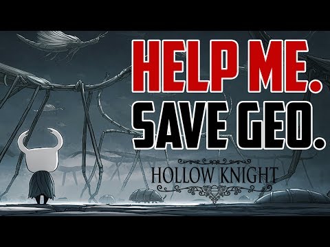 Hollow Knight : How to Never Lose Geo Cheat